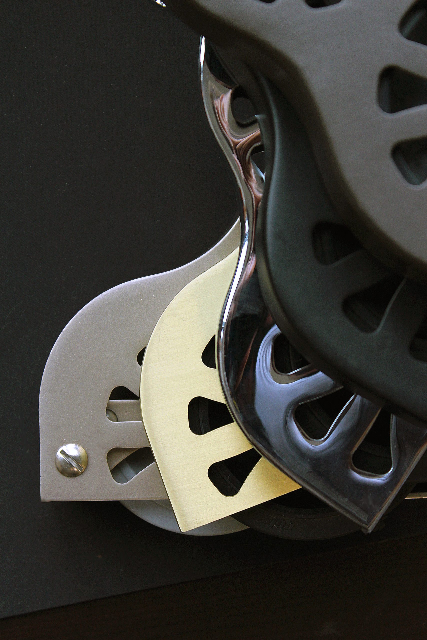 Rolling Library Ladders Australia | Quiet Glide Hardware - Access Ladders